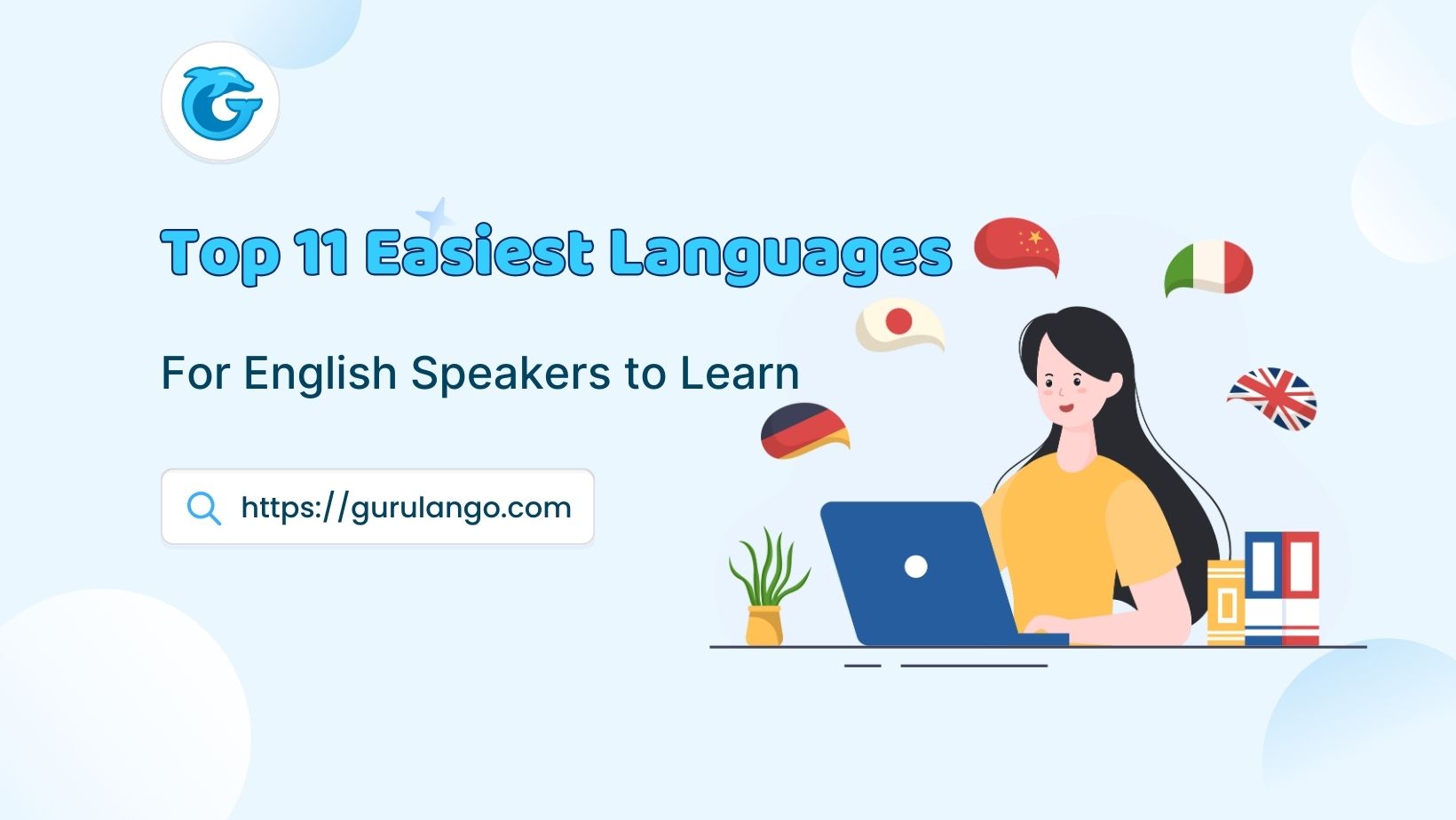 11 Of The Easiest Languages To Learn For English Speakers