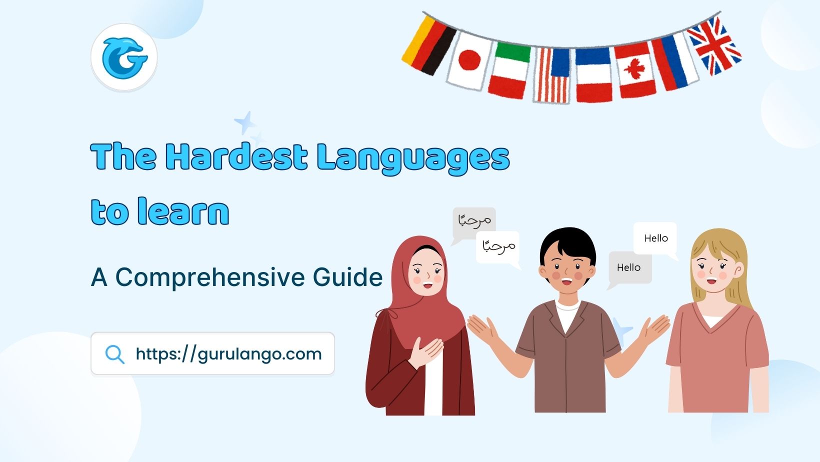 What Is The Hardest Language To Learn? A Comprehensive Guide