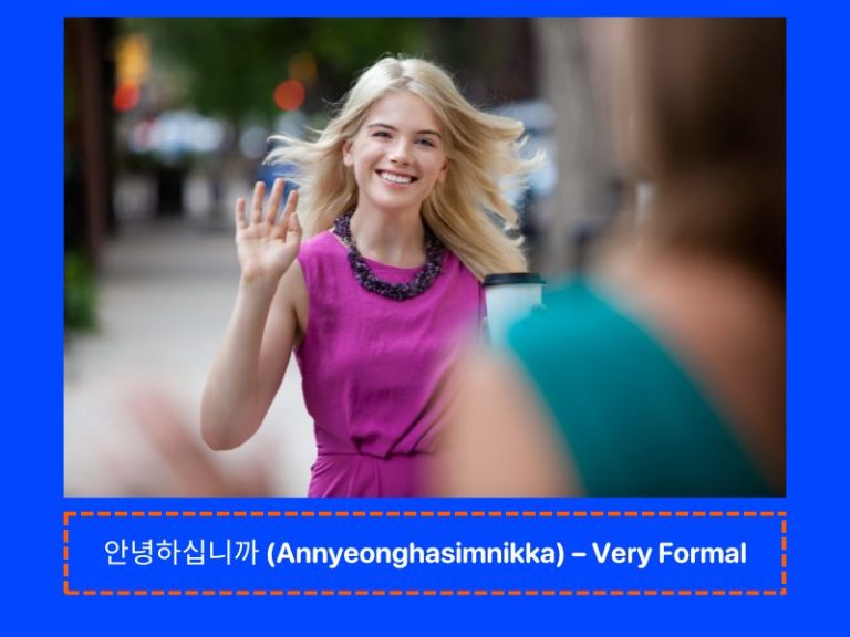 Hello In Korean: A Comprehensive Guide To Korean Greetings