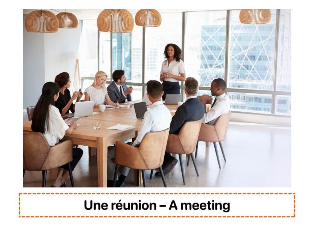 Learn The Most Common French Business Vocabulary