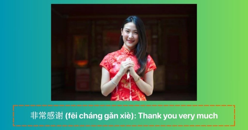 What is Xie Xie in Chinese: Meaning, Pronunciation, and How to Use