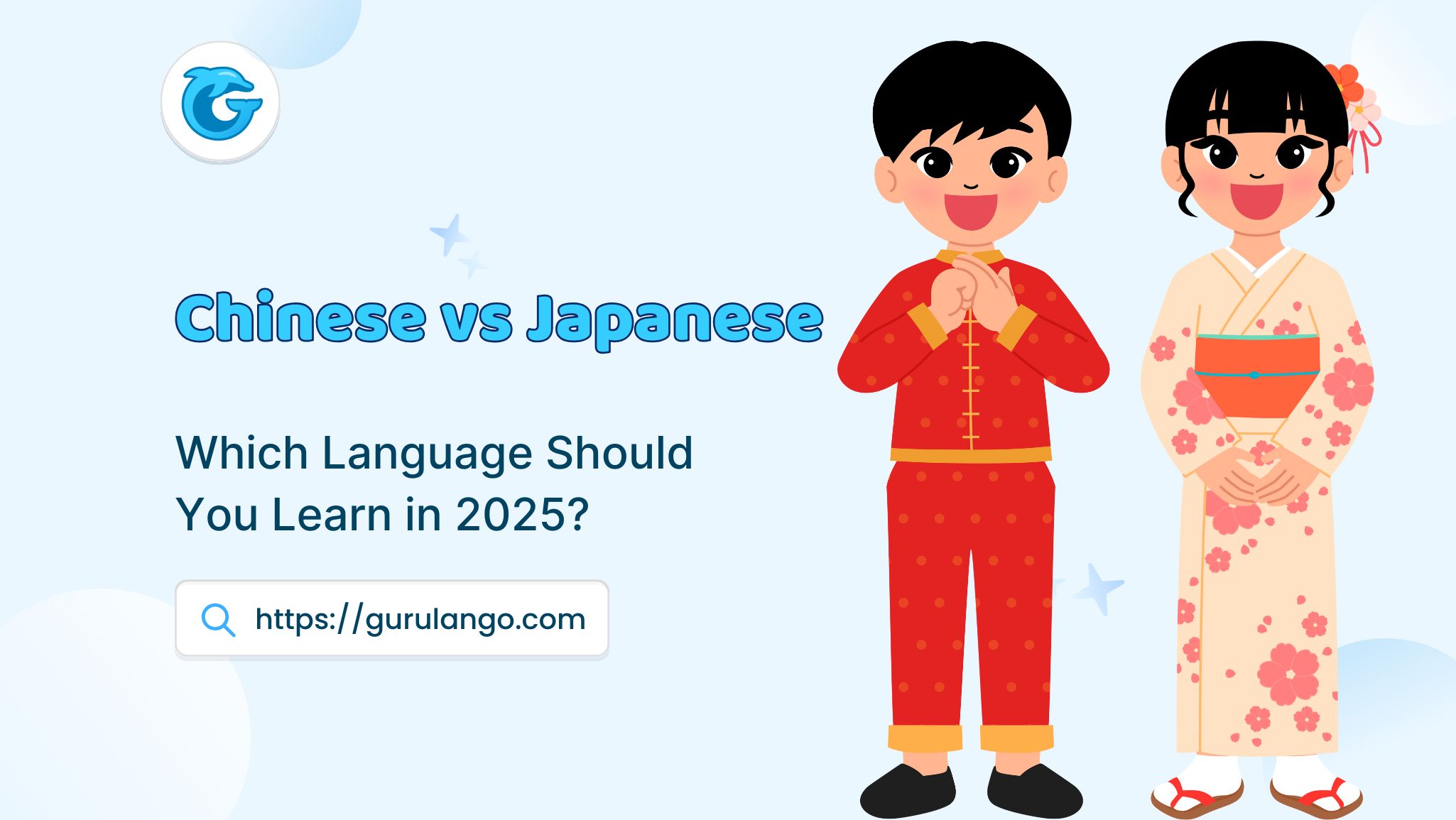 Chinese vs Japanese: Which Language Should You Learn?
