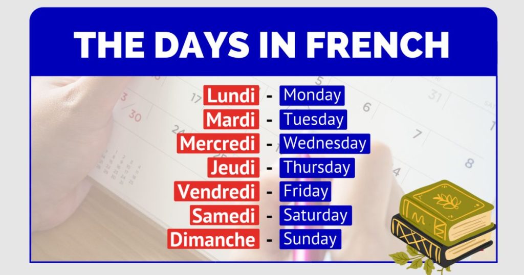 7 Ways to Say Day in French With Pronunciation